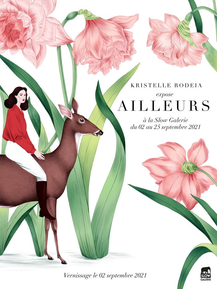 Ailleurs - La Slow L'Agence : La Slow L'Agence